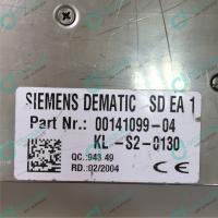 China ASM 00141099 Siemens S 3x8mm 0201 0402 Smt Feeder for sale