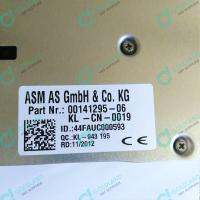 China Siemens Machine 44mm 00141295 SMT Siplace Feeder for sale
