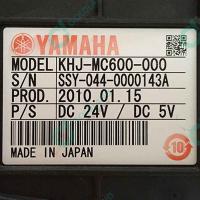 China SMT Spare Parts SS 44mm KHJ-MC600-000 Yamaha Feeder for sale