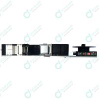 China SMT Machine Parts 1mm Yamaha Label Feeder Stainless Steel for sale