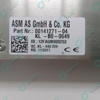 China ASM 12mm Siemens Tape Feeder 00141271-04 Smt Feeder for sale