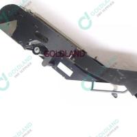 China smt machine spare part 48262801 Universal feeder GSM 104mm Multi-pitch feeder for PCB assembly production line for sale