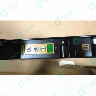 China SMT spare part Universal 16mm High Performance MP Gold Feeders 50934904 for Universal pick and place machine for sale