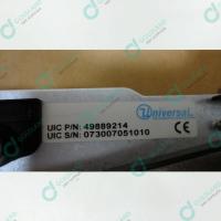 China smt feeder for Universal  8mm Twin GOLD  MP Feeders 49889214 for Universal  pick and place machine for sale