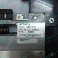 China SMT pick and place machine GIC-1216 Sony GIC-12/16mm feeder for SMT Sony SI-F209 SI-G200 series machine for sale