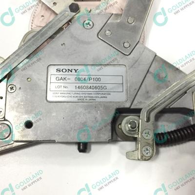 China SMT pick and place machine feeder for Sony GAK-0804/P100 Sony 8x4mm Paper feeder for sale