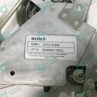 China SMT pick and place machine feeder GAK-1212/E300 Sony 12x12mm Emboss feeder for sale