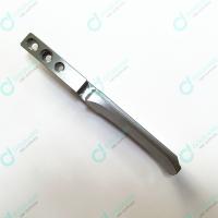 China Metal Squeegee for FUJI NXT M6 Rotary type Dip Flux Unit (POP feeder) DH2 00776 PM08KS0 for sale