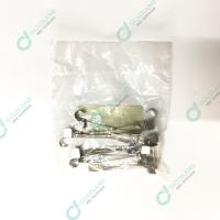China Siemens Siplace ASM 00344945 SS 3X8mm SMT Feeder Hook for sale