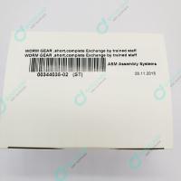 China 00344035 Siemens ASM WORM GEAR short complete Exchange by tralned staff Siplace SMT MACHINE siemens feeder parts for sale