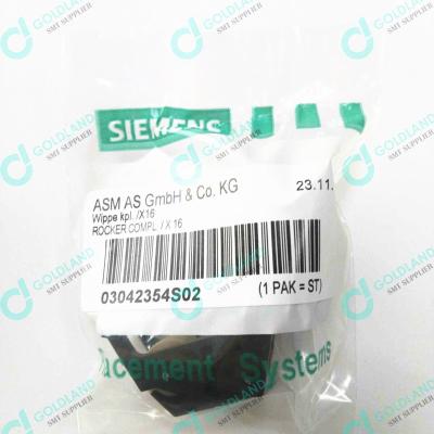 China SMT Siemens X 16mm feeders part 03042354 Siemens siplace ASM X 16mm Rocker compl siemens feeder parts rocker compl for sale