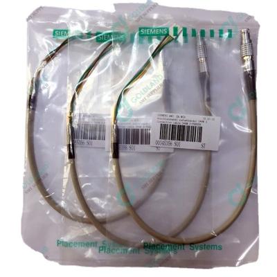 China SMT Siemens S series 3x8mm Feeder part  ASM Siplace Connection Cable 00345356 used Siemens pick and place machine feeder for sale