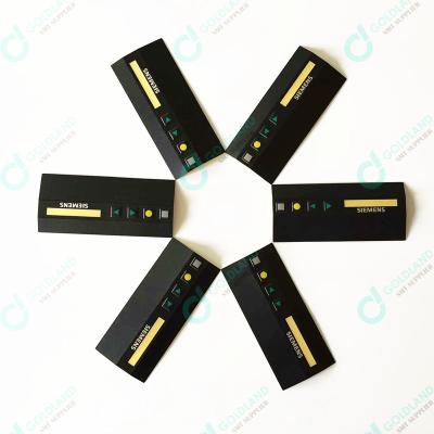 China SIEMENS SMT spare part 03021637S01 Siemens siplace ASM Panel Cover Pushbutton Compl Siemens X Series siemens spare parts for sale
