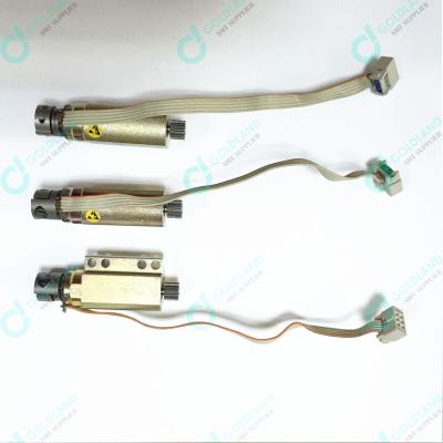 China 00141099S04 Siemens siplace ASM feeder front motor for Siemens S 3x8mm Gold Tape feeder for sale