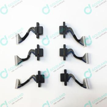 China SMT pick and place machine spare parts RH44844 HARNESS for FUJI NXT W08C feeder SMT parts FUJI HARNESS for sale
