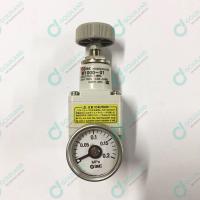 China smt pick and place machine part IR1000-01 SMC PRECISION REGULATOR for YAMAHA SMT machine Pneumatic Precision Air Valve for sale