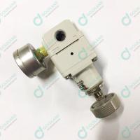 China smt pick and place machine part IR1000-01 SMC PRECISION REGULATOR for YAMAHA SMT machine Pneumatic Precision Air Valve for sale