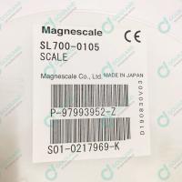 China SMT pick and place machine spare parts High quality JUKI magnetic Scale SL700-0105 for JUKI KE2060-L SMT machine for sale