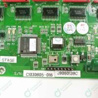 China SMT machine parts C1030805-016 J9060139C for Samsung CP45-FV-NEO fixed camera control panel card SMT machine for sale