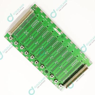 China SMT pick and place machien spare parts CP45FV-NEO-VME Backplane Card SMT machine FOR SAMSUNG for sale