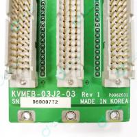 China SMT pick and place machien spare parts CP45FV-NEO-VME Backplane Card SMT machine FOR SAMSUNG for sale