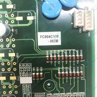 China SMT pick and place parts Mirae MX200 smt feeder platform control board card for Mirae MX200 SMT pick and place machine for sale