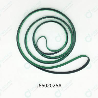 China J6602026A Samsung Track Belt 1536mm SMT Machine Parts for sale