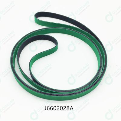 China J6602028A 1056mm Track Belt SMT Machine Parts For SAMSUNG CP45 CP40 for sale