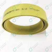 China SMT pick and place mchine spare parts 00362671-01 Y-axis belt S-27HM for Siemens/Siplace/ASM SMT machine for sale