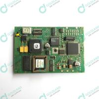 China Siemens 00344485 HS60 SMT Processor Board 80C515C for sale