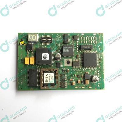 China Siemens 00344485 HS60 SMT Processor Board 80C515C for sale
