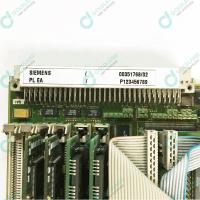 China Siemens 00344485 HS60 SMT Processor Board 80C515C for sale