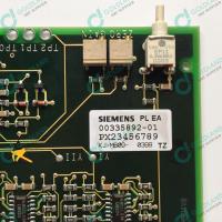 China Anti Crash PC Board Pick And Place Machine Parts Siemens 00335892 for sale