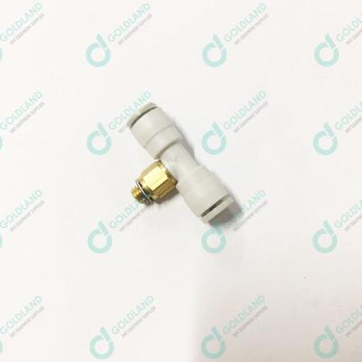 China Original MPM SMT Screen Printer Parts Quick Fitting Pipe Connector for sale
