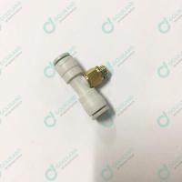 China Original MPM SMT Screen Printer Parts Quick Fitting Pipe Connector for sale