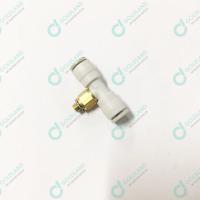 China Original MPM SMT Screen Printer Parts Quick Fitting Pipe Connector for sale