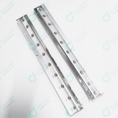 China SMT Screen Printer Parts Metal 15mm DEK SQA305 Stencil Printer Scraper SQY Assy for sale