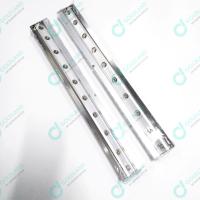 China SMT Screen Printer Parts Metal 15mm DEK SQA305 Stencil Printer Scraper SQY Assy for sale