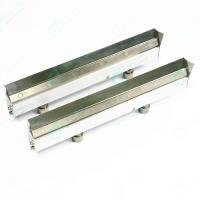 China DEK SQA302 SQY Assy SMT Screen Printer Parts 250mm Metal Clamped Squeegee for sale