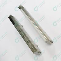 China DEK SQA302 SQY Assy SMT Screen Printer Parts 250mm Metal Clamped Squeegee for sale
