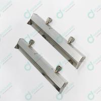 China DEK SQA302 SQY Assy SMT Screen Printer Parts 250mm Metal Clamped Squeegee for sale