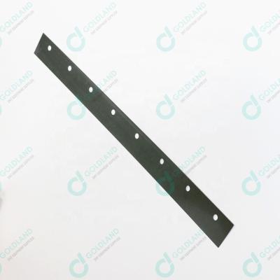 China DEK printer machine part 129926 DEK 350mm 60 Degree metal replacement squeegee blade SMT Assembly Production Line for sale
