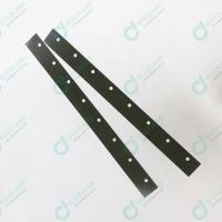 China DEK printer machine part 129926 DEK 350mm 60 Degree metal replacement squeegee blade SMT Assembly Production Line for sale