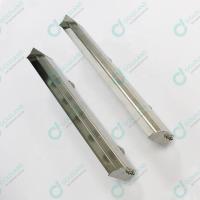 China 250mm DEK smt printer Metal Clamped Squeegee for sale