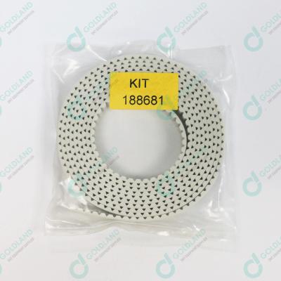 China SMT Screen Printer Parts 188681 DEK SMT Printer Belt for sale