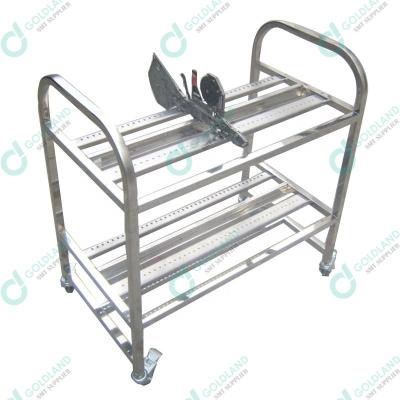 China high quality sanyo feeder storage cart smt feeder cart sanyo storage cart feeder for sale