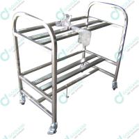 China Hight quality Sony feeder cart feeder trolley storing and placing Sony series feeders sony feeder cart for sale