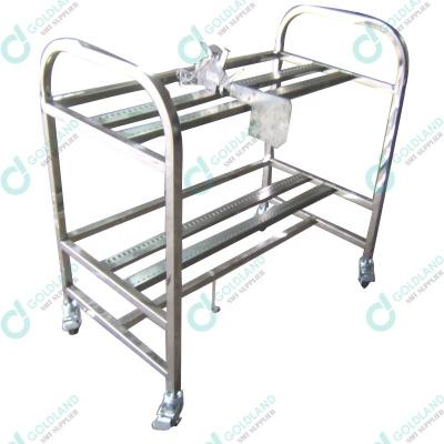 China Hight quality Sony feeder cart feeder trolley storing and placing Sony series feeders sony feeder cart for sale