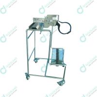 China Universal Casters Anti Static Chain I - Pulse F1 F2 SMT Feeder Carts for sale