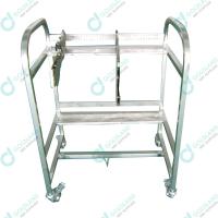 China PCB Assembly Production Line Juki SMT Feeder Carts for sale